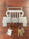 Jeep Wrangler Style Steel Key Holder Rack | eBay
