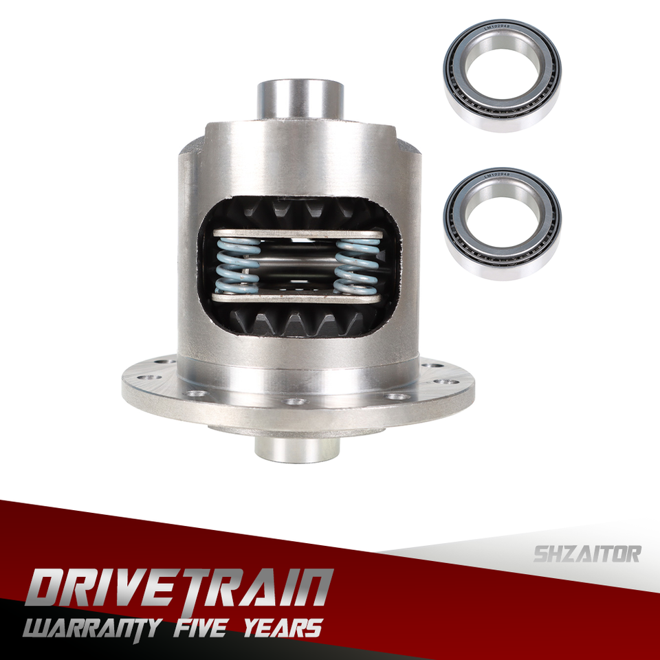 Limited-Slip Locker For GM 8.5" 10-Bolt Chevy Posi Unit -28 Spline | eBay