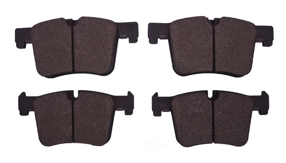 Ultra Stop ULT1561 Disc Pads and Brake Shoes - Disc Brake Pad Set ...