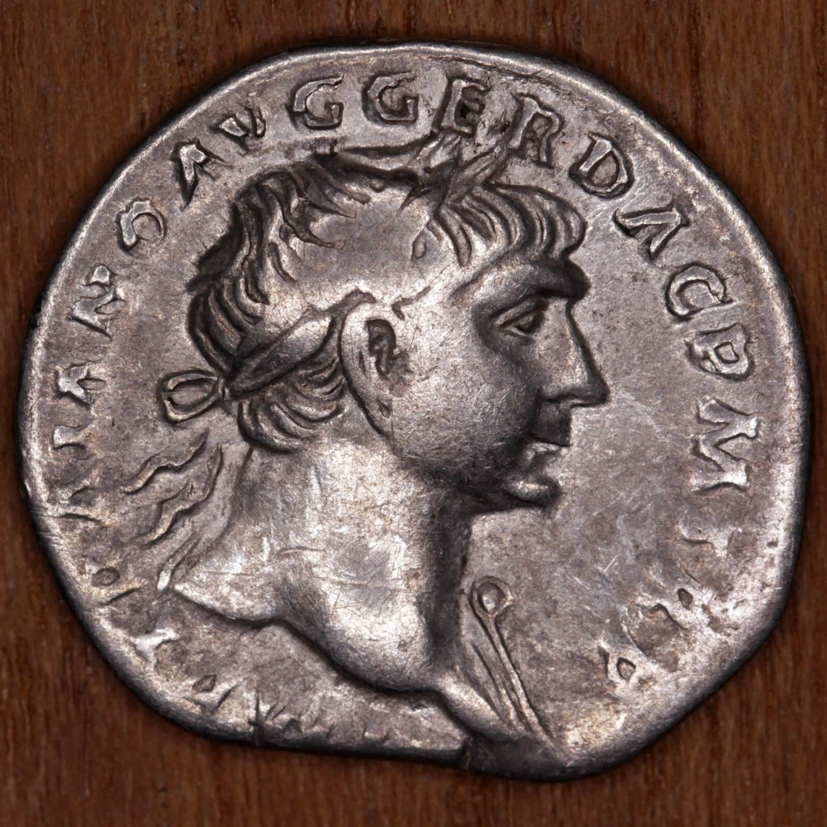 Pax Romana Coin