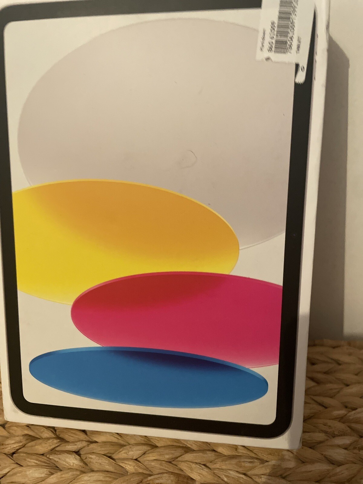 BRAND NEW in Box Apple iPad 10th Gen. 64GB, Wi-Fi, 10.9in - Silver ...