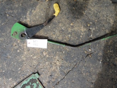 John Deere 4430 tractor PTO lever w/ linkage Tag #885 | eBay