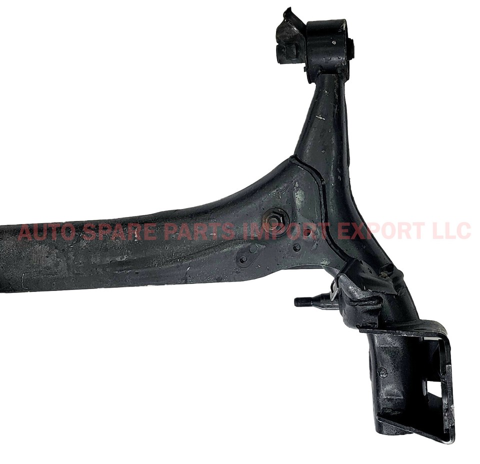 2008-2013 Toyota Corolla 08-13 Rear Beam Axle Crossmember (Drum version ...