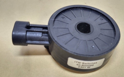 ITW Rotary Gear Case Switch 2 Pin 40-600068 | eBay