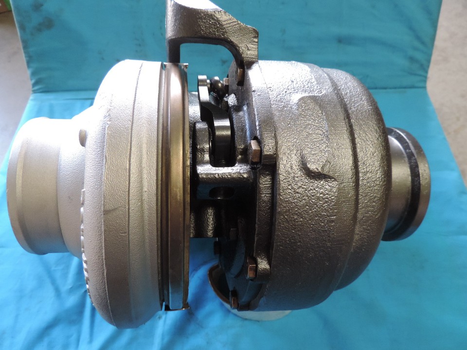 International All Models 2005-2012 Borg Warner Genuine Turbo ...