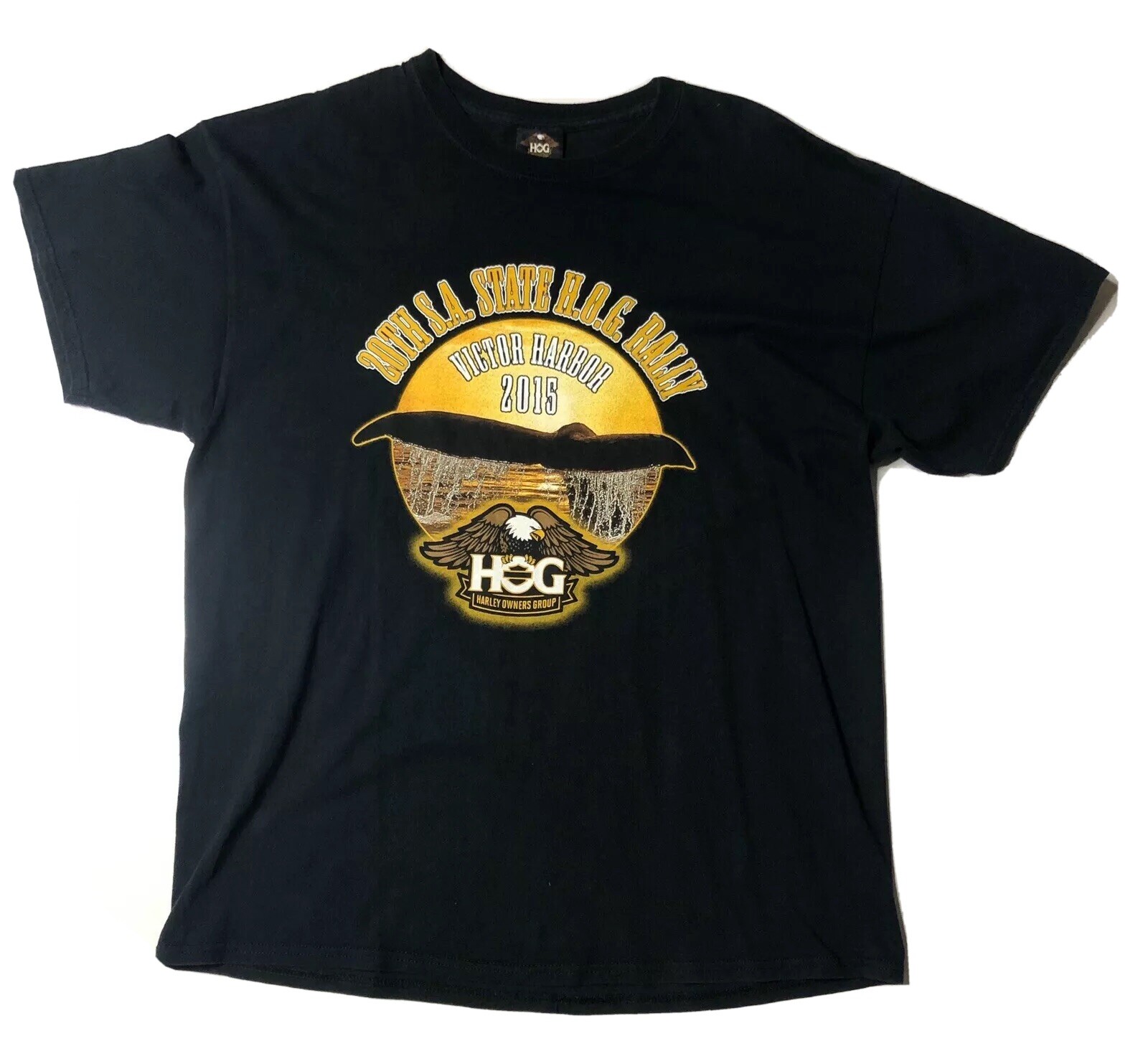 Harley Davidson HOG Harley Owners Group 20th SA State… - Gem