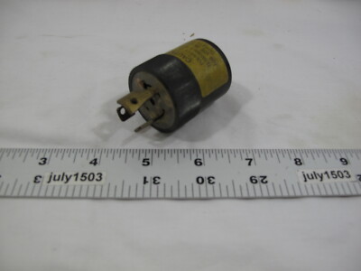 Receptacles & Outlets - Twist Lock Plugs