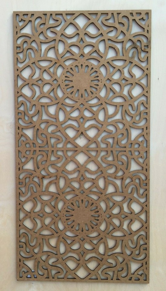 Radiator Cabinet Decorative Screening Radiator Grilles MDF 3mm and 6mm ...