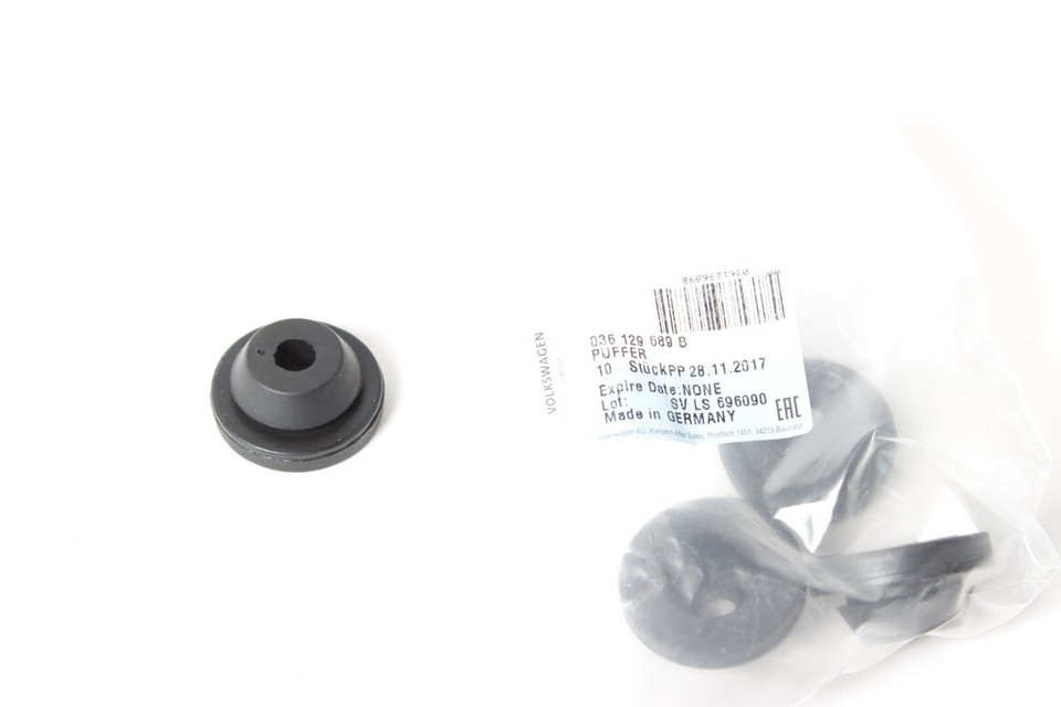 VW Volkswagen Air Cleaner Buffer Mount Beetle Jetta Genuine 036129689B ...