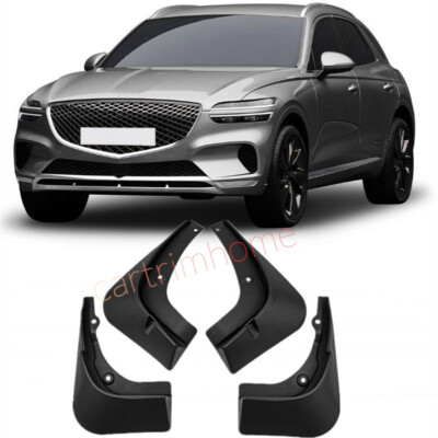 FOR Genesis GV70 2022-2024 ACCESSORIES MUD FLAP FLAPS SPLASH GUARDS ...
