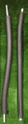 Upper and Lower Frame Tube for Argos, ASDA Trampoline, Parts 8, 10, 12 ...