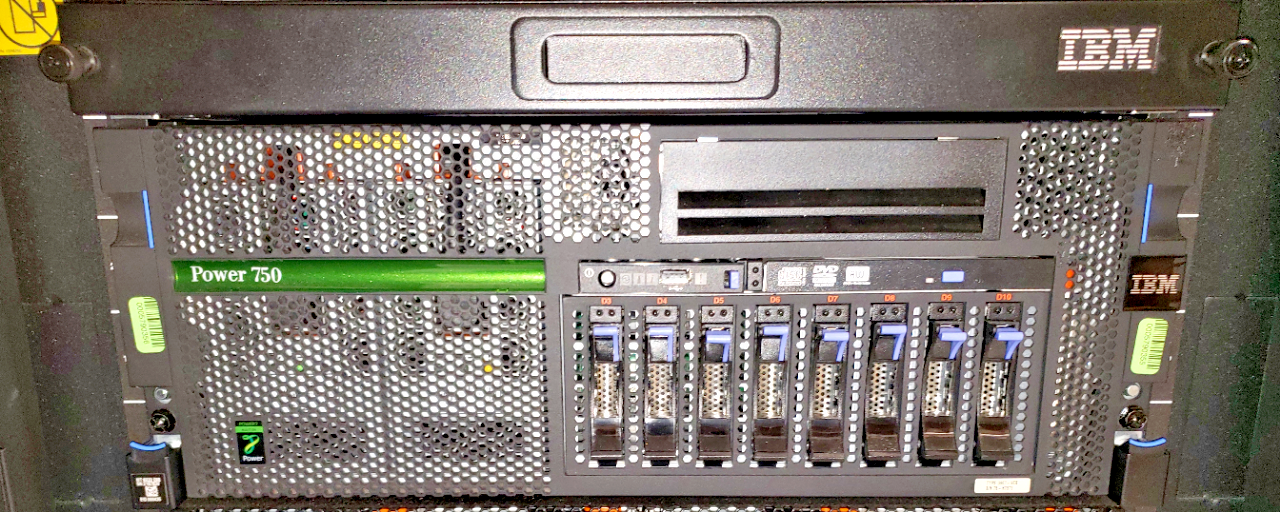 Ibm Power 750