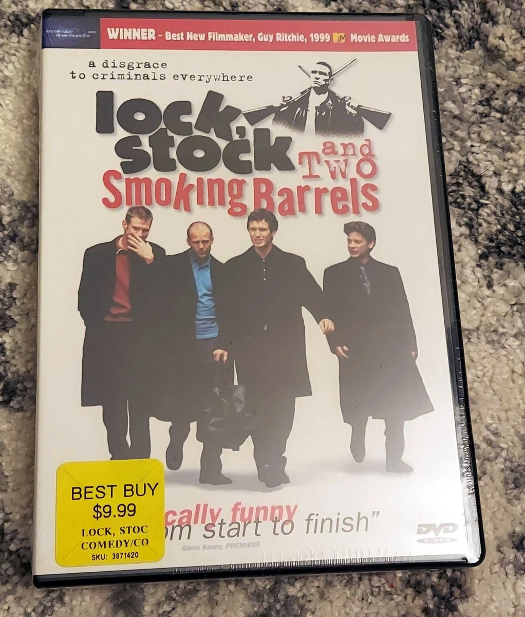 Lock Stock And Two Smoking Barrels Dvd