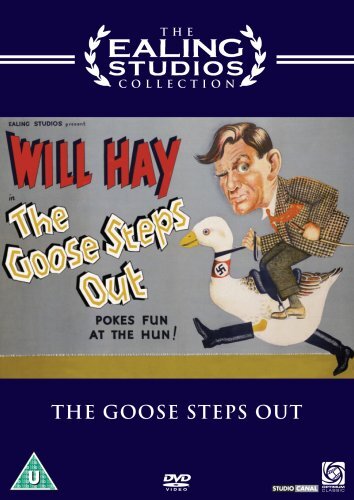 The Goose Steps Out DVD (2009) Will Hay cert U Expertly Refurbished ...