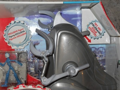 Robots Movie Sweeper Toy