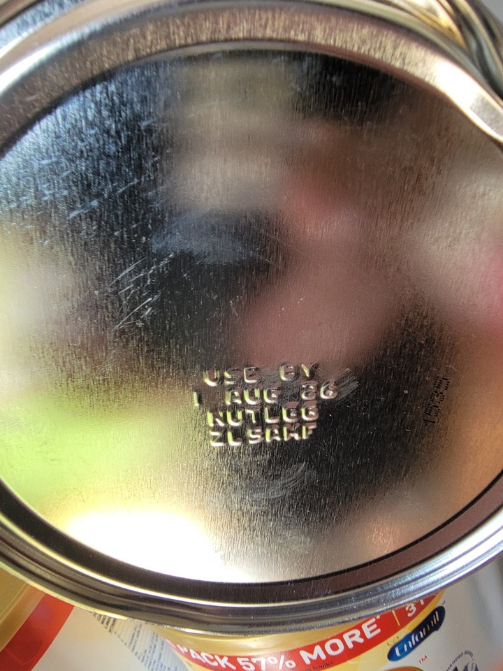 NEW! LRG Enfamil NeuroPro Gentlease Baby Powder Infant Formula 27.4oz ...