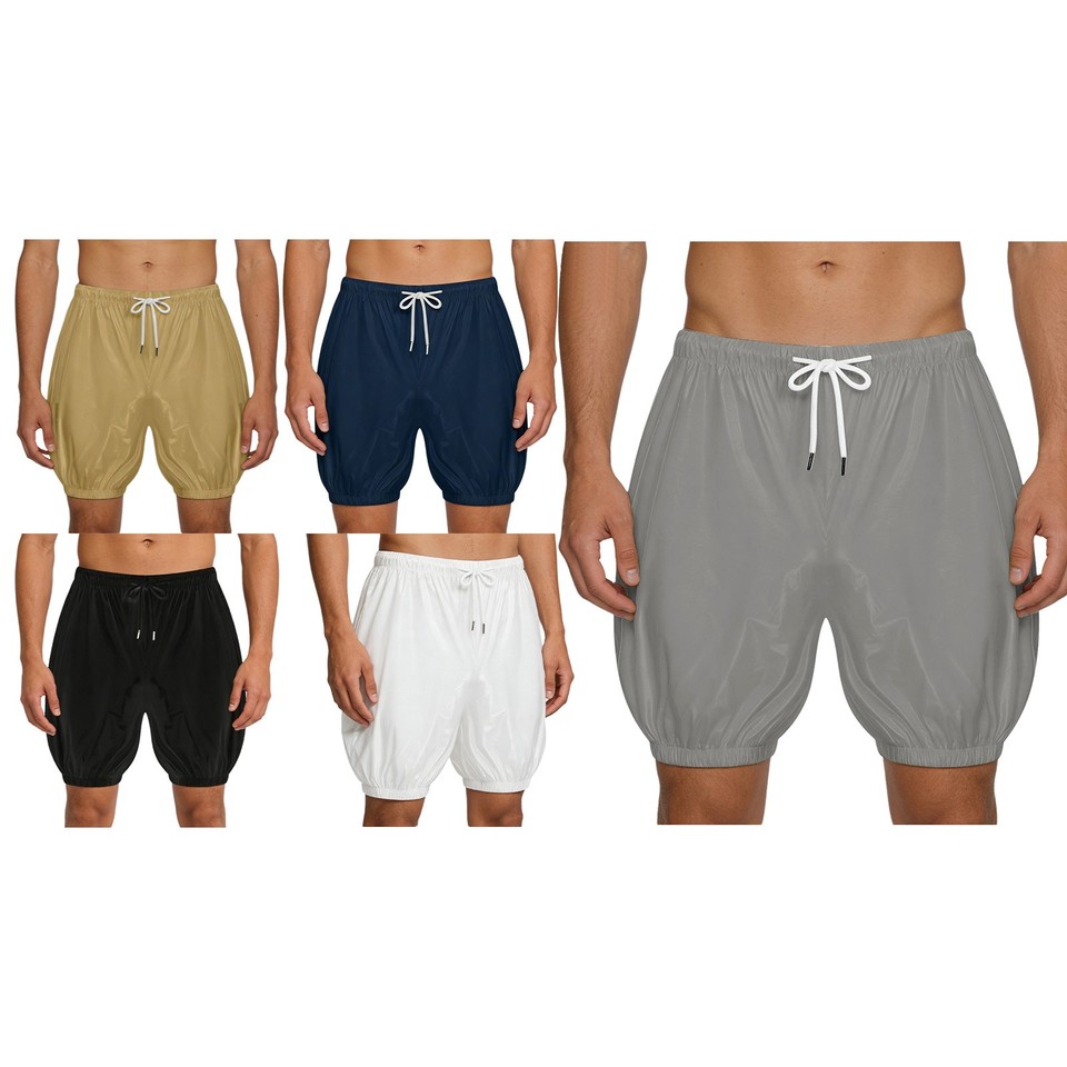 Adult Diaper Cover Leakproof Waterproof Reusable Plastic Pants Boxer ...