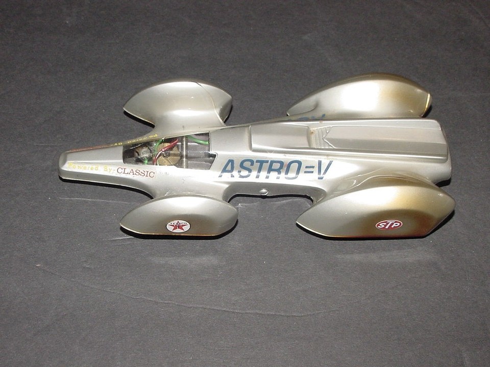 CLASSIC INDUSTRIES ASTRO=V SLOT CAR | eBay