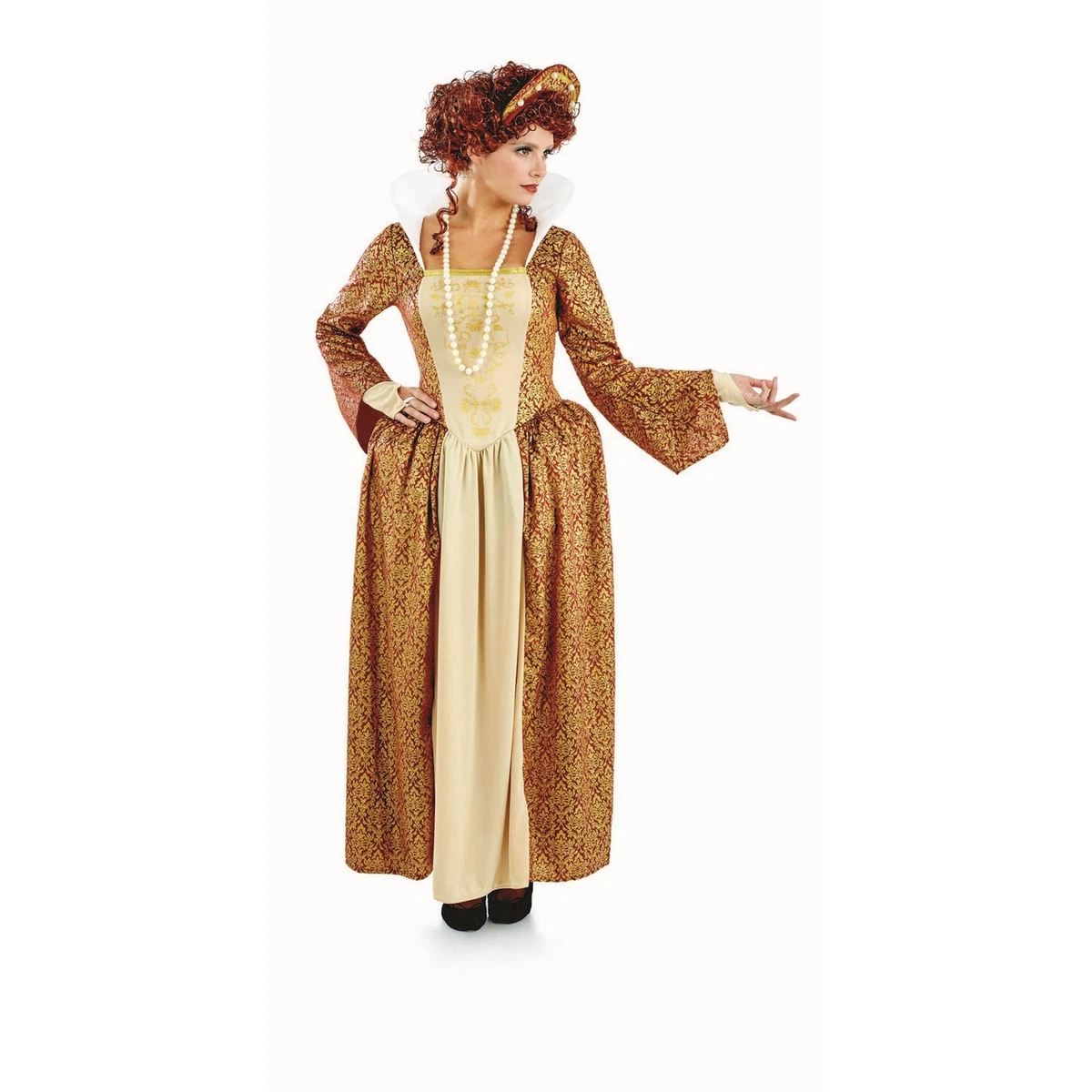 English Lady Gowns