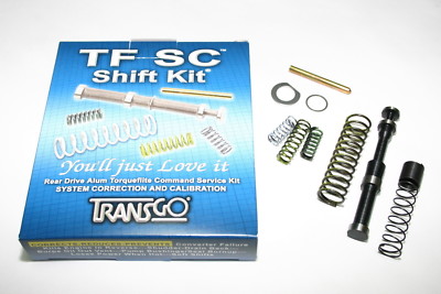 Transgo SK-TFSC Shift Kit A727 A904 Torqueflite Transmission 904 ...