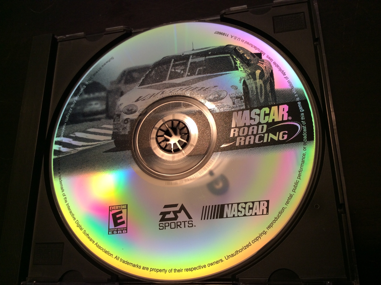 NASCAR Road Racing (PC, 1999) for sale online | eBay