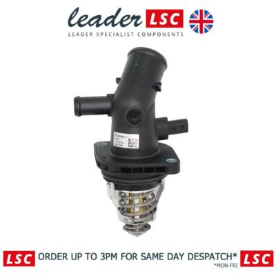 Coolant Thermostat with Housing GENUINE Vauxhall Insignia A B20DTH NEW ...