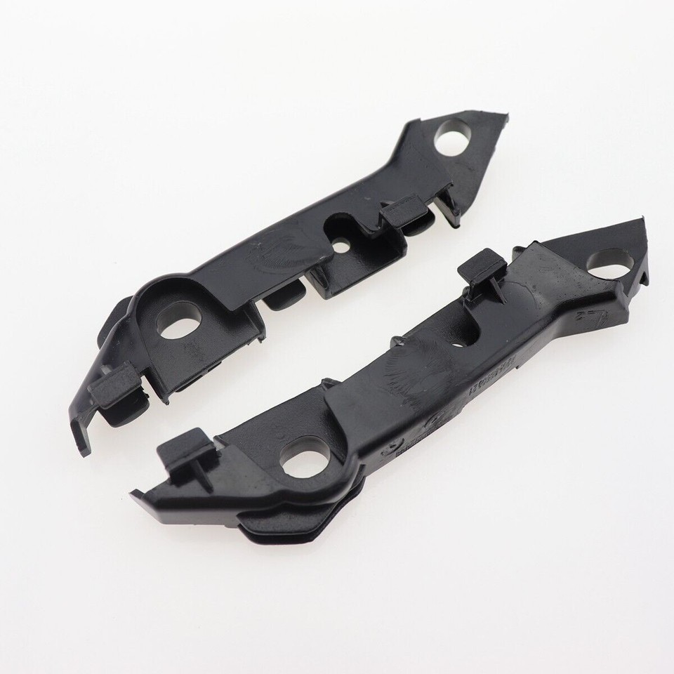 Front Bumper Cover Mount Retainer Bracket Set Fits 2015-2023 Mercedes ...