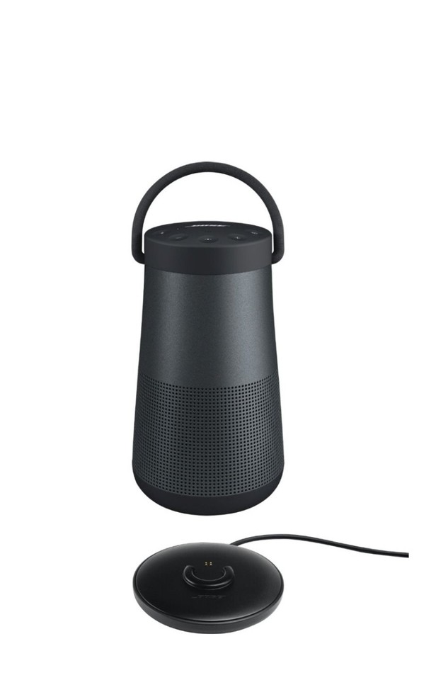 Bose SoundLink Revolve+ II Portable Bluetooth Speaker With Charging ...