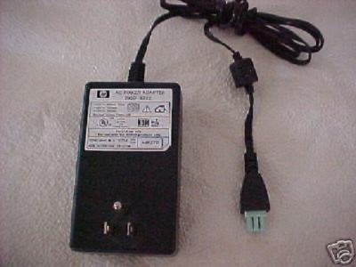 4404 GENUINE HP adapter cord - DeskJet 5160 printer electric power wall ...