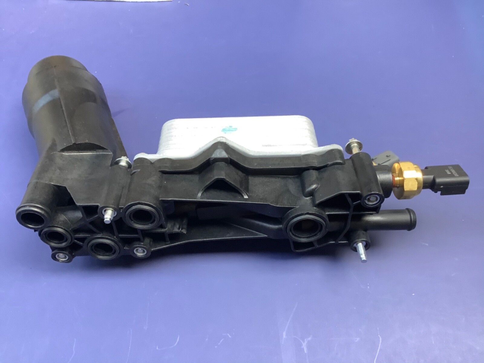 Oil Cooler For Jeep Grand Cherokee WK3.6L Jeep Wrangler JK3.6L ...