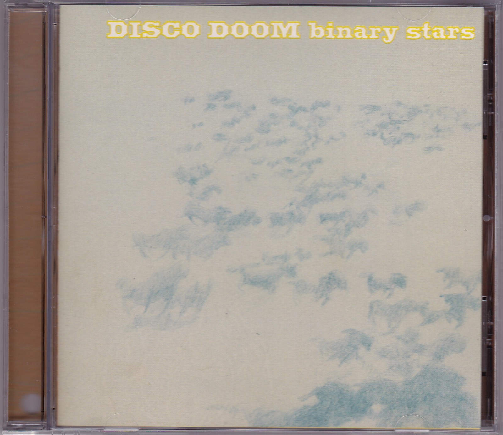 Disco Doom - Binary Stars - CD (ARC021 Architecture 2004) | eBay
