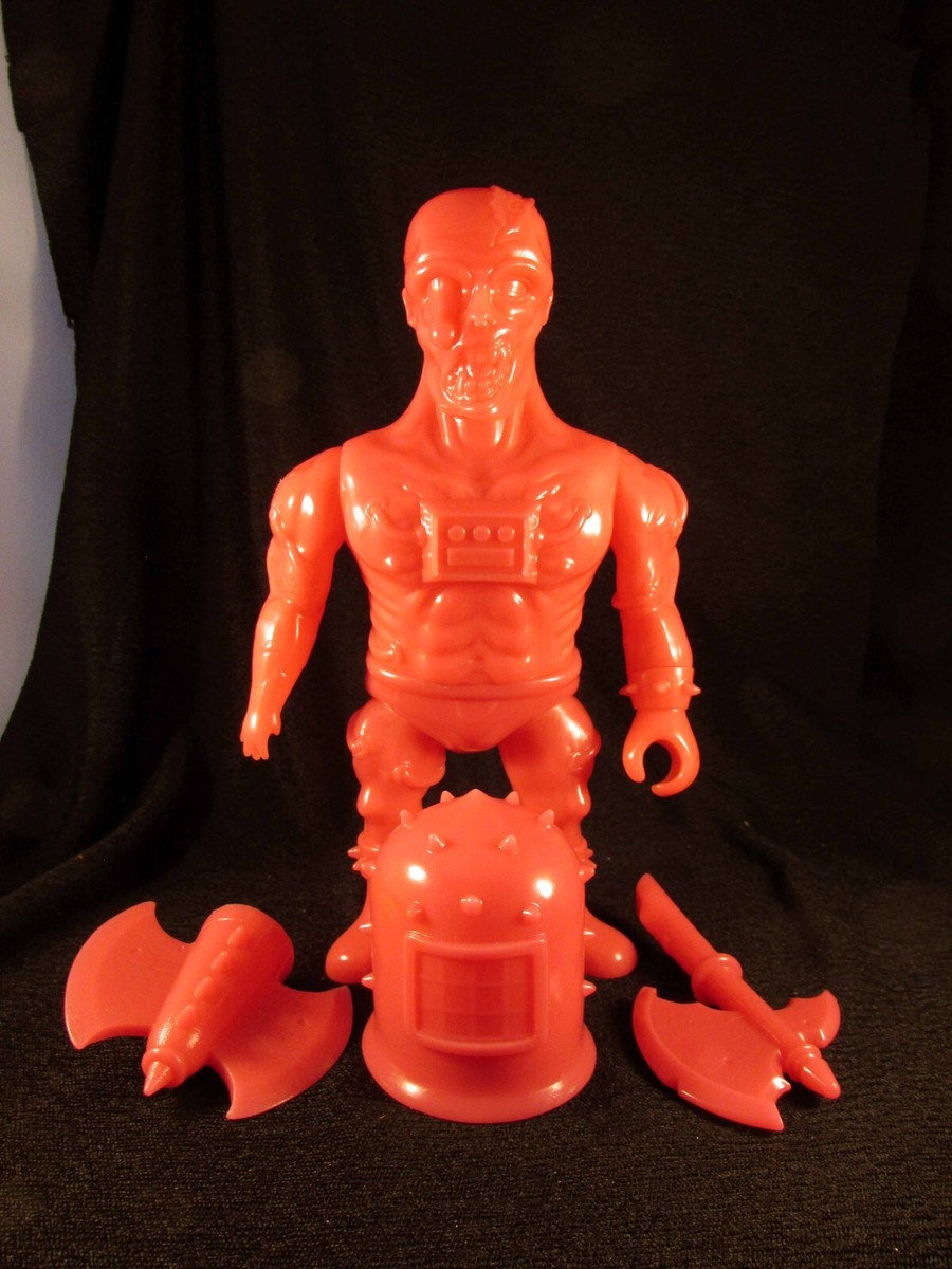 新品Violence Toy Future Axe- Black バイオレンストイ10 inches tall Future Axe ...