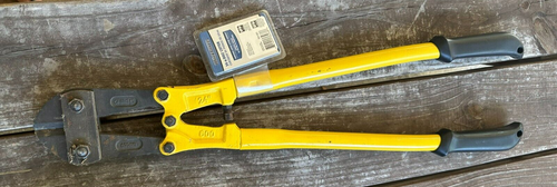HEAVY DUTY 24" Industrial Bolt / Chain / Lock / Wire / Cutter Cutting ...