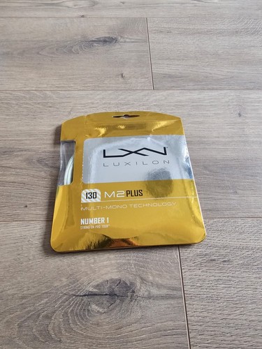Luxilon 4G Rough Tennis String, Gold, Gauge/1.25mm 883813997329| eBay