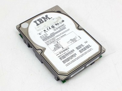 Disque dur IBM 19K1463 SCSI 3.5" 18 Gigas 7200 Rpm | eBay
