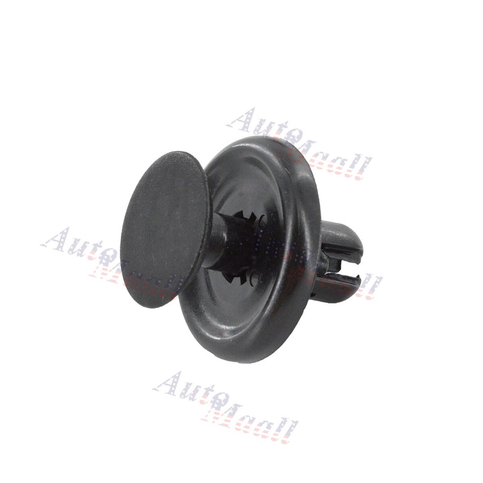 100pcs Fender Liner Splash Shield Clips for Toyota Sequoia Camry Scion ...