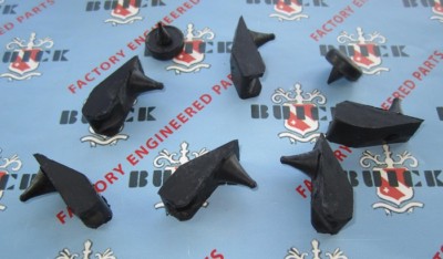 1957 Buick Hood Alignment Kit | Complete 8 Piece Rubber Kit | eBay