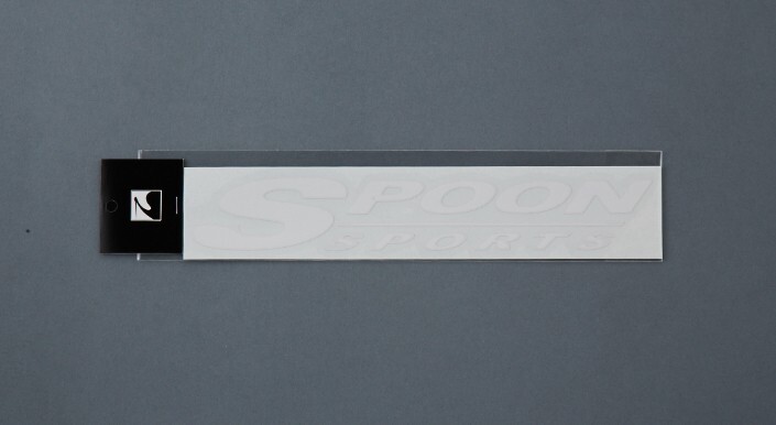 SPOON SPORTS Sticker Decal 25cm×4cm INTEGRA DC2 TYPE-R GSR ITR | eBay