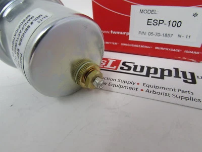 NEW MURPHY ESP-100 05701857 PRESSURE SENDER | Grelly USA