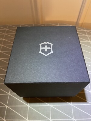 Victorinox Swiss Army Watch Maverick Diver - #241433 - Rare Red Bezel ...