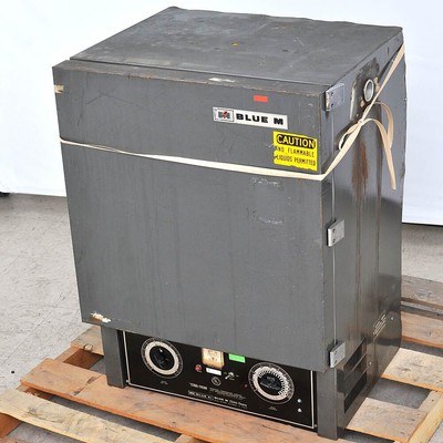 Laboratory Ovens - Blue M Oven Model