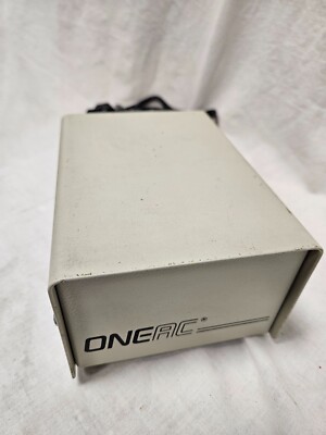 ONEAC Power Conditioner | eBay