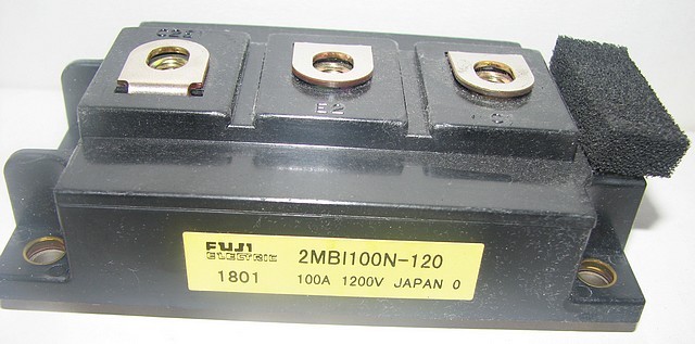 Fuji Electric Power Module 2mbi100n-120 2MBI100N120 for sale online | eBay