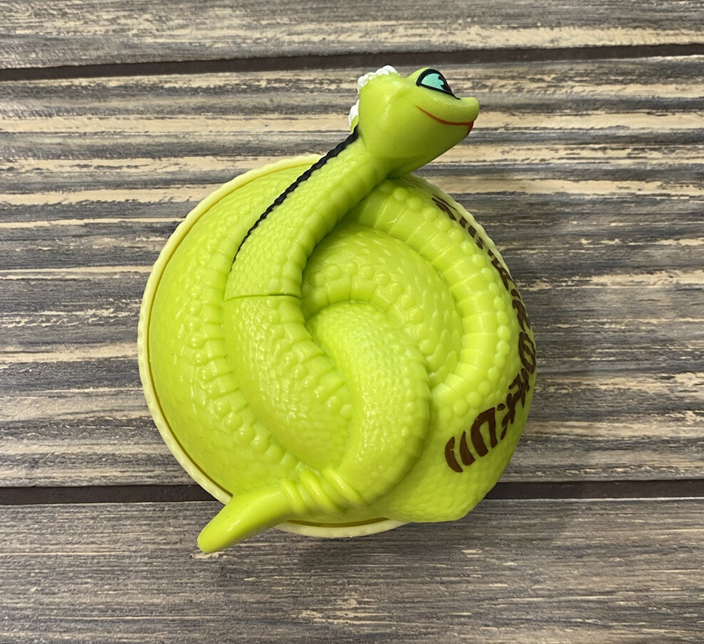 Kung Fu Panda Viper Toy