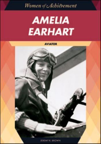 Amelia Earhart by Jeremy K. Brown (2011, Hardcover) for sale online | eBay