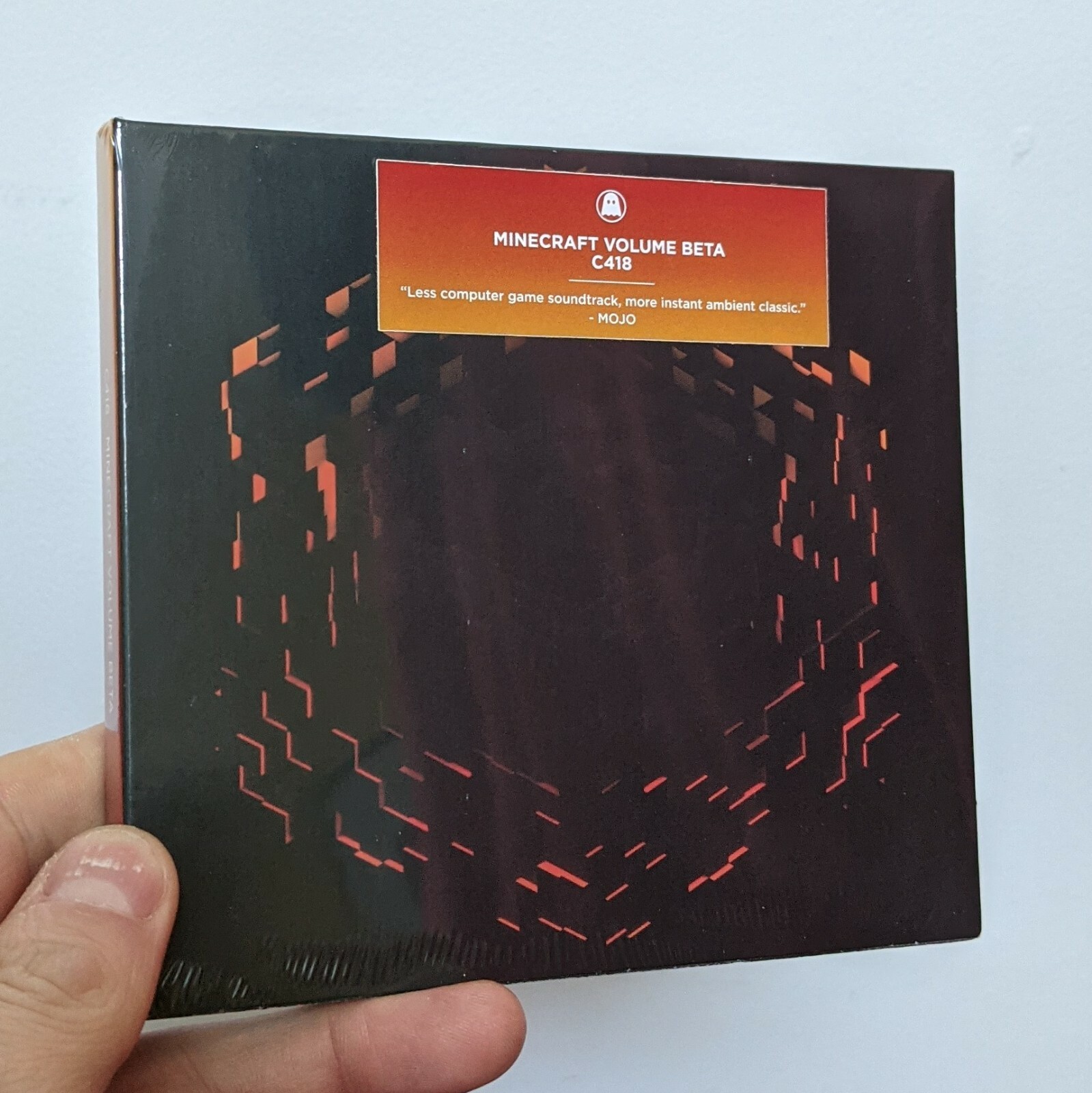 Minecraft Volume BETA (C418) [2xCD] Video Game Soundtrack CD (Ambient ...