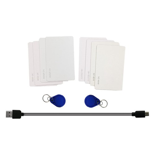 Upgraded 512k Proxmark3 Easy V3.0 RDV4 Memory ID M1 IC Built-in RFID ...