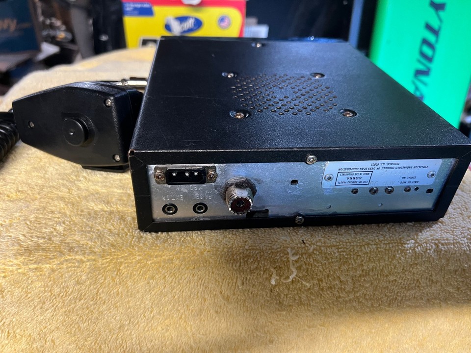 Cobra 148 GTL Phillipines No Mods | eBay Australia