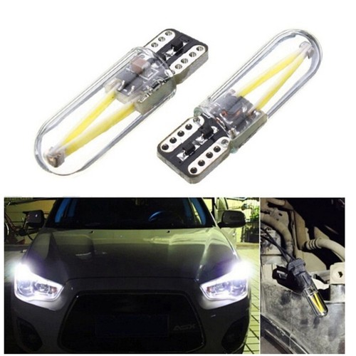 2Pcs Cob LED Bulbs Bright Replacement for Car Interior Dome Lights | eBay