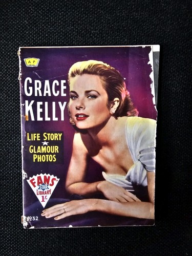 Fans Star Library #32 - 1959 - Grace Kelly Great condition | eBay UK